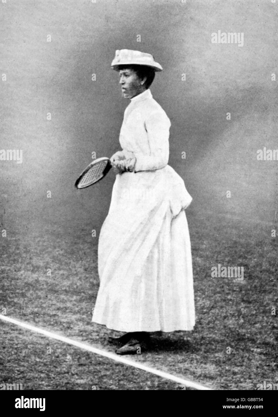 Tennis - Wimbledon Championships Stock Photo - Alamy