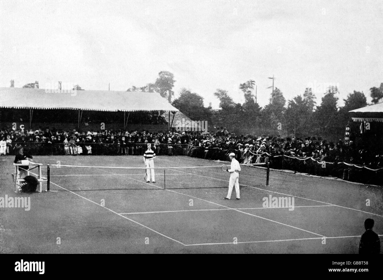 Tennis - Wimbledon Championships - Men's Singles - Final - William ...
