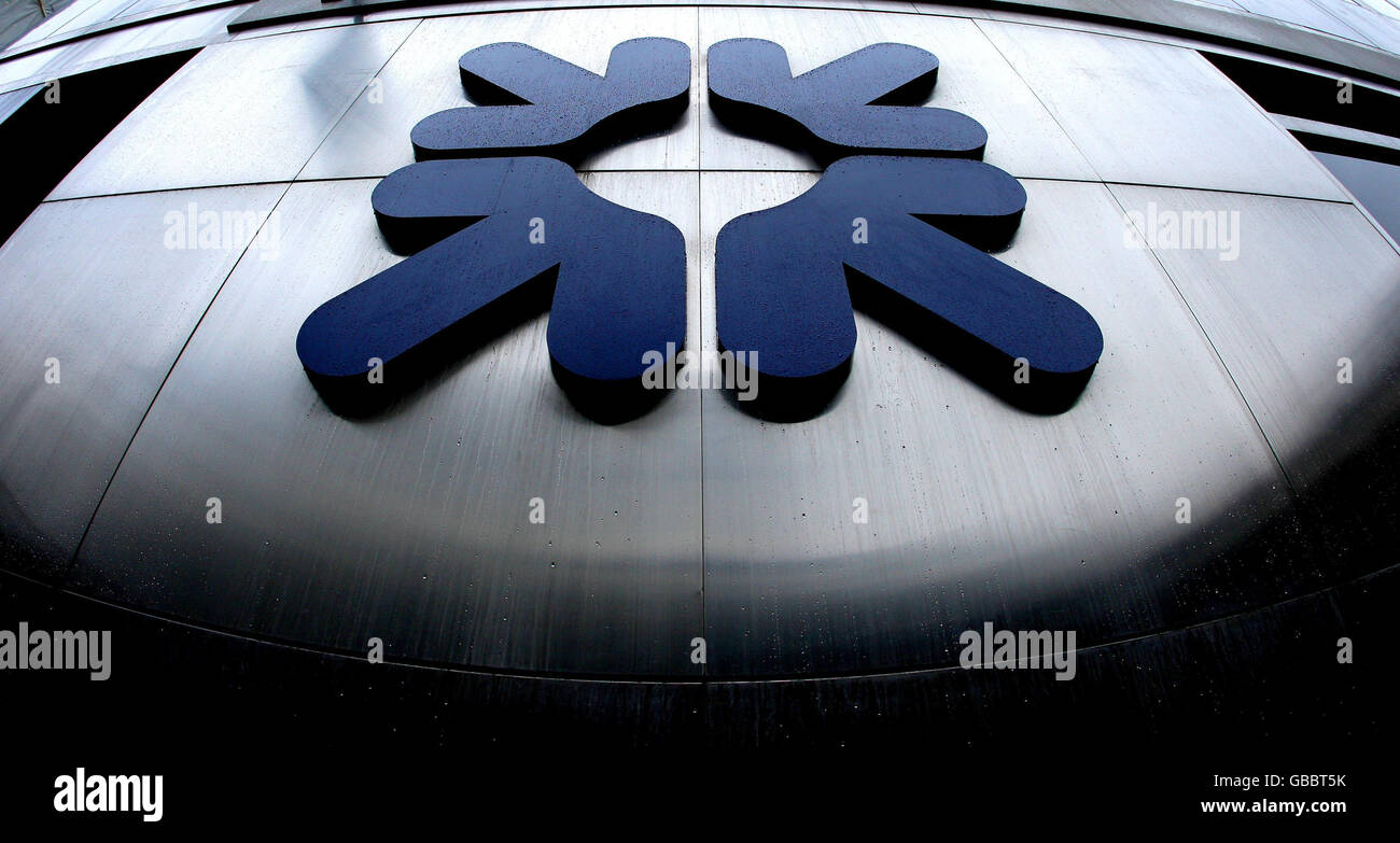 Bank of england threadneedle logo hi-res stock photography and images ...