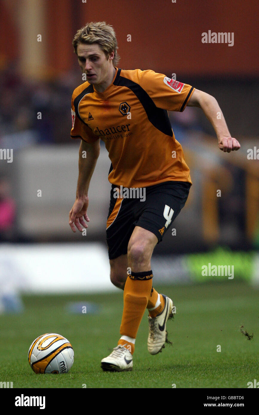 Soccer - Coca-Cola Football League Championship - Wolverhampton ...