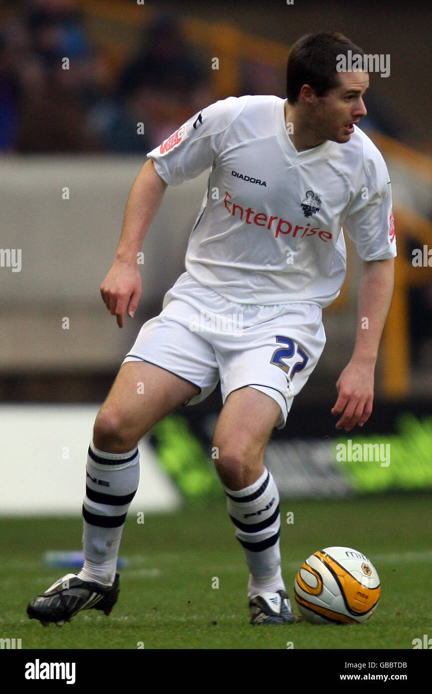 Soccer - Coca-Cola Football League Championship - Wolverhampton ...