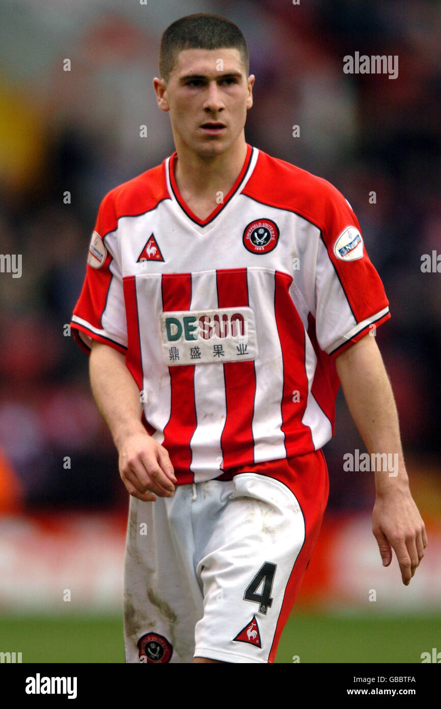 Nick montgomery sheffield hi-res stock photography and images - Alamy