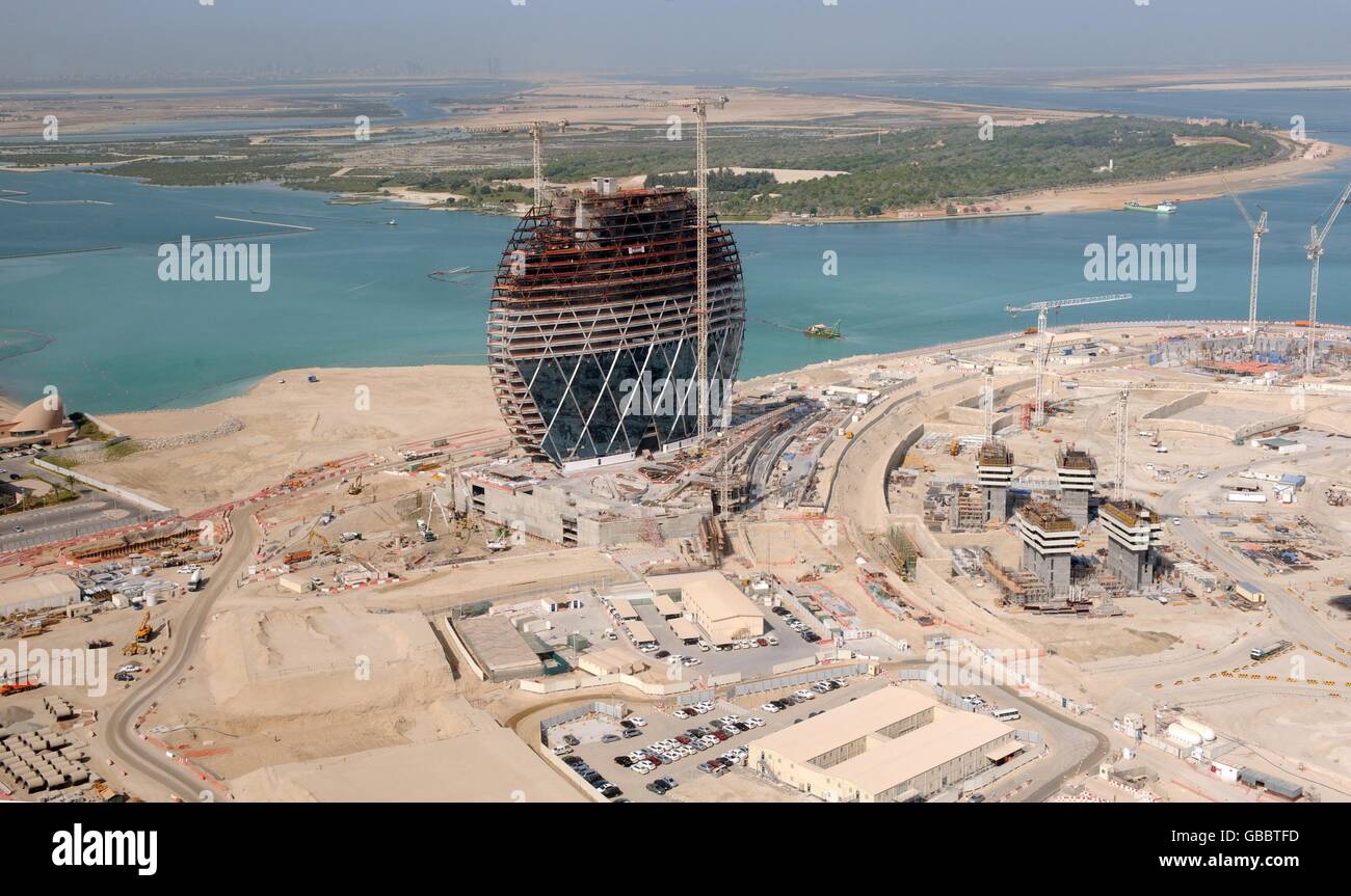 Dubai development hi-res stock photography and images - Alamy
