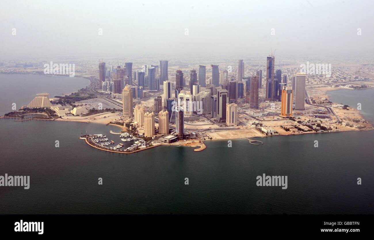 Stock - Qatar Stock Photo - Alamy