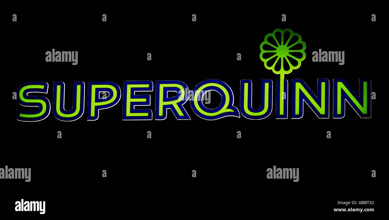 Superquinn announces job cuts. A Superquinn sign at a store in Ranalagh ...