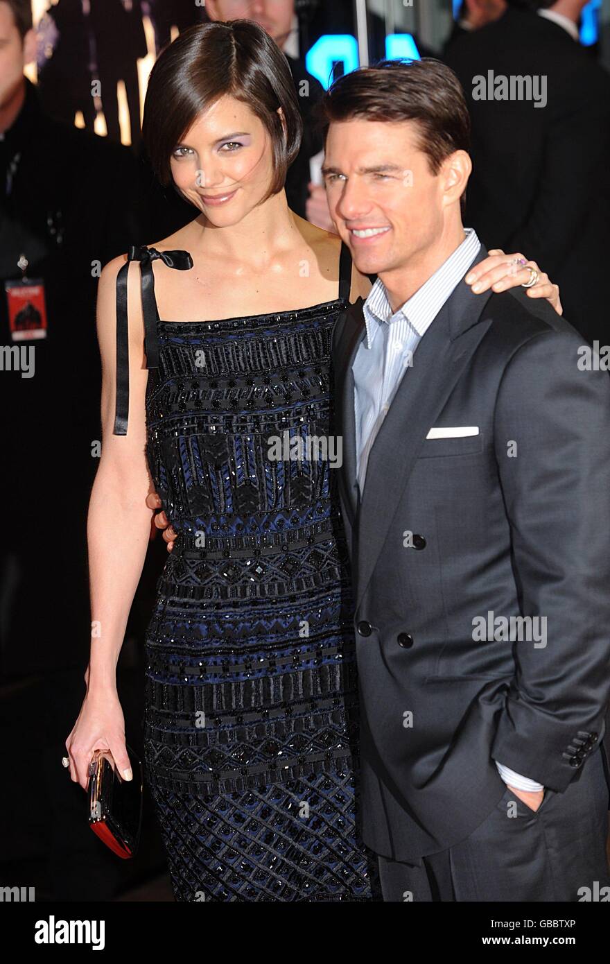Valkyrie UK Premiere - London Stock Photo - Alamy