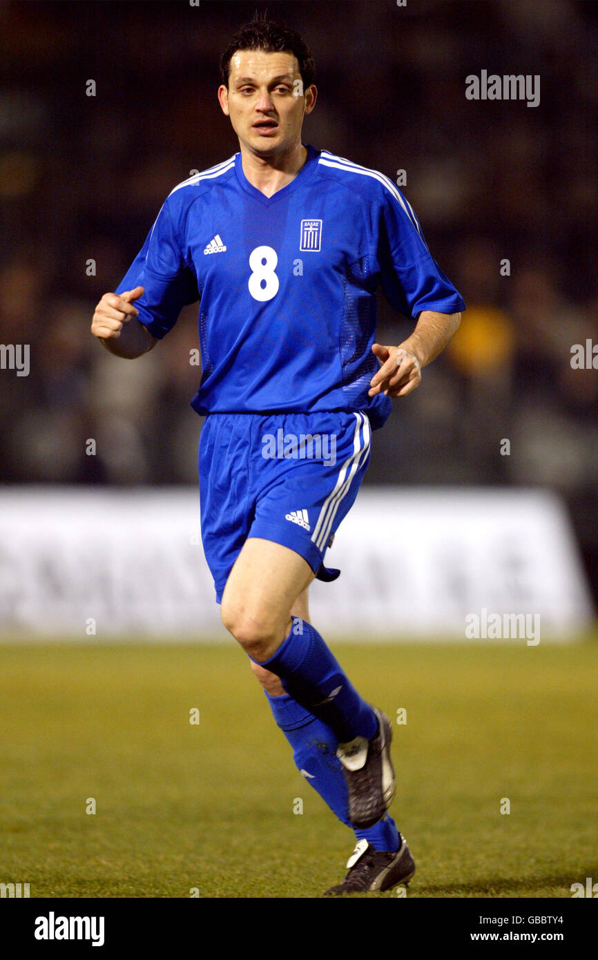 Vassilis lakis hi-res stock photography and images - Alamy