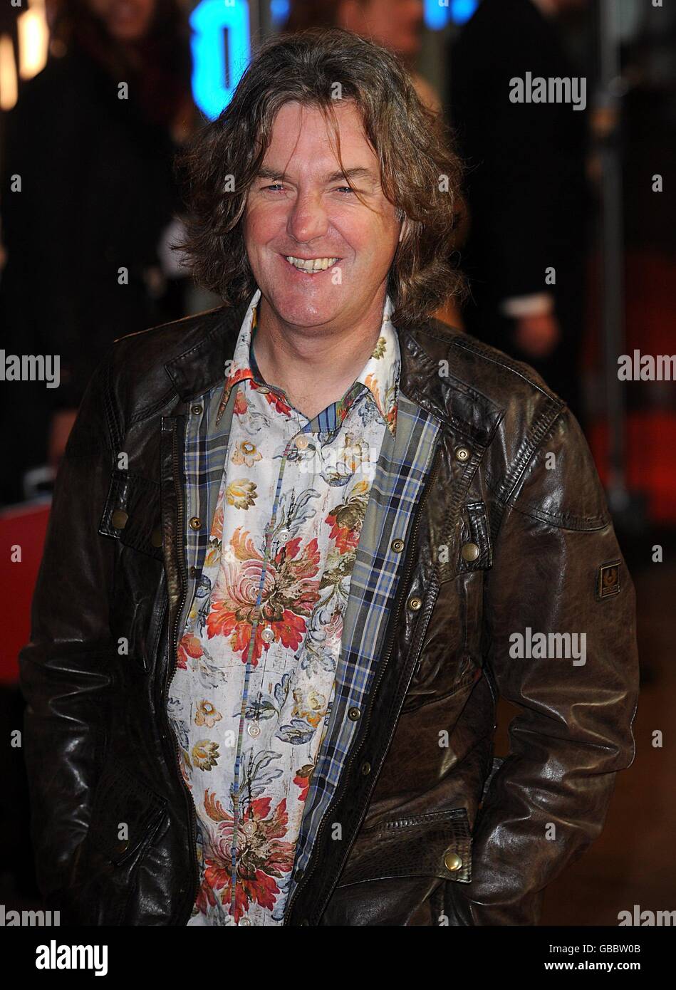 Valkyrie UK Premiere - London Stock Photo - Alamy