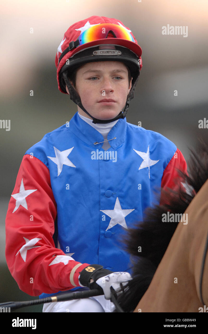 Horse racing races all weather ampics hi-res stock photography and ...