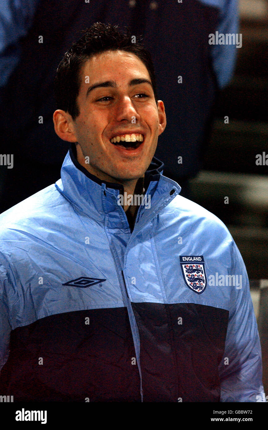 Soccer - Under 21 International Friendly - England v Holland. Peter ...