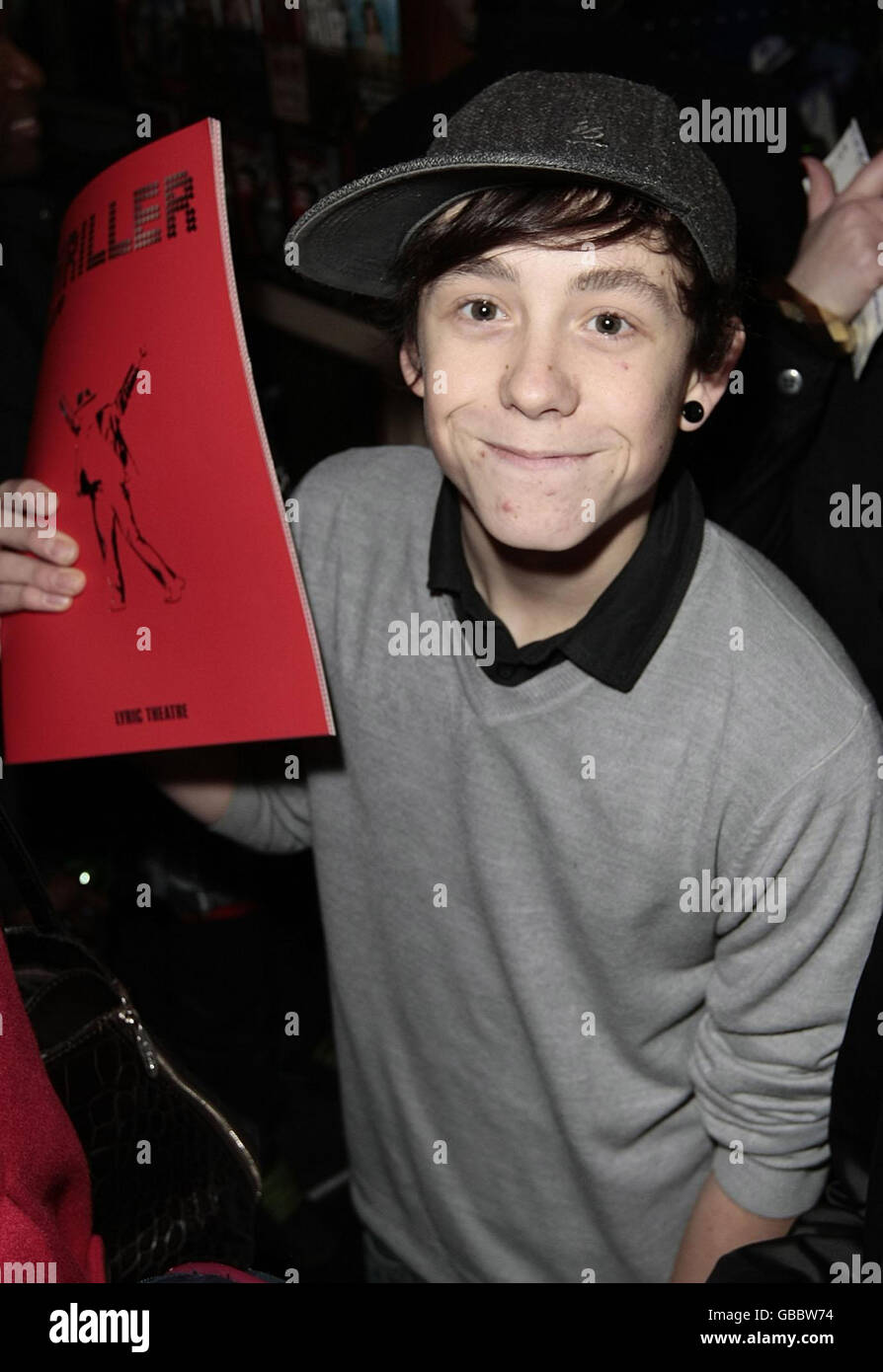 Lil chris hi-res stock photography and images - Alamy