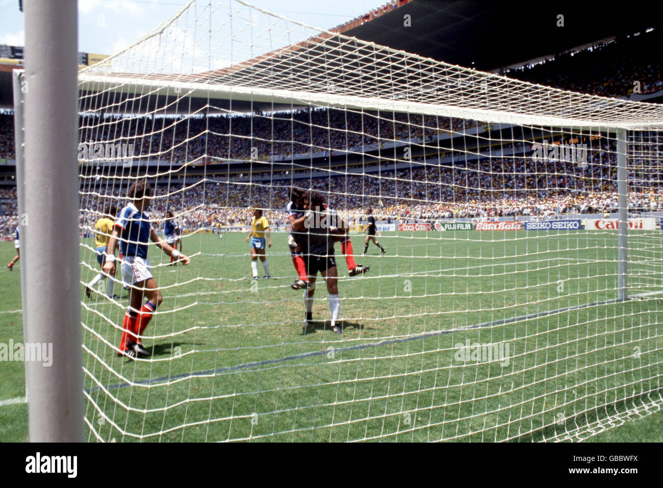 Zico brazil hi-res stock photography and images - Alamy