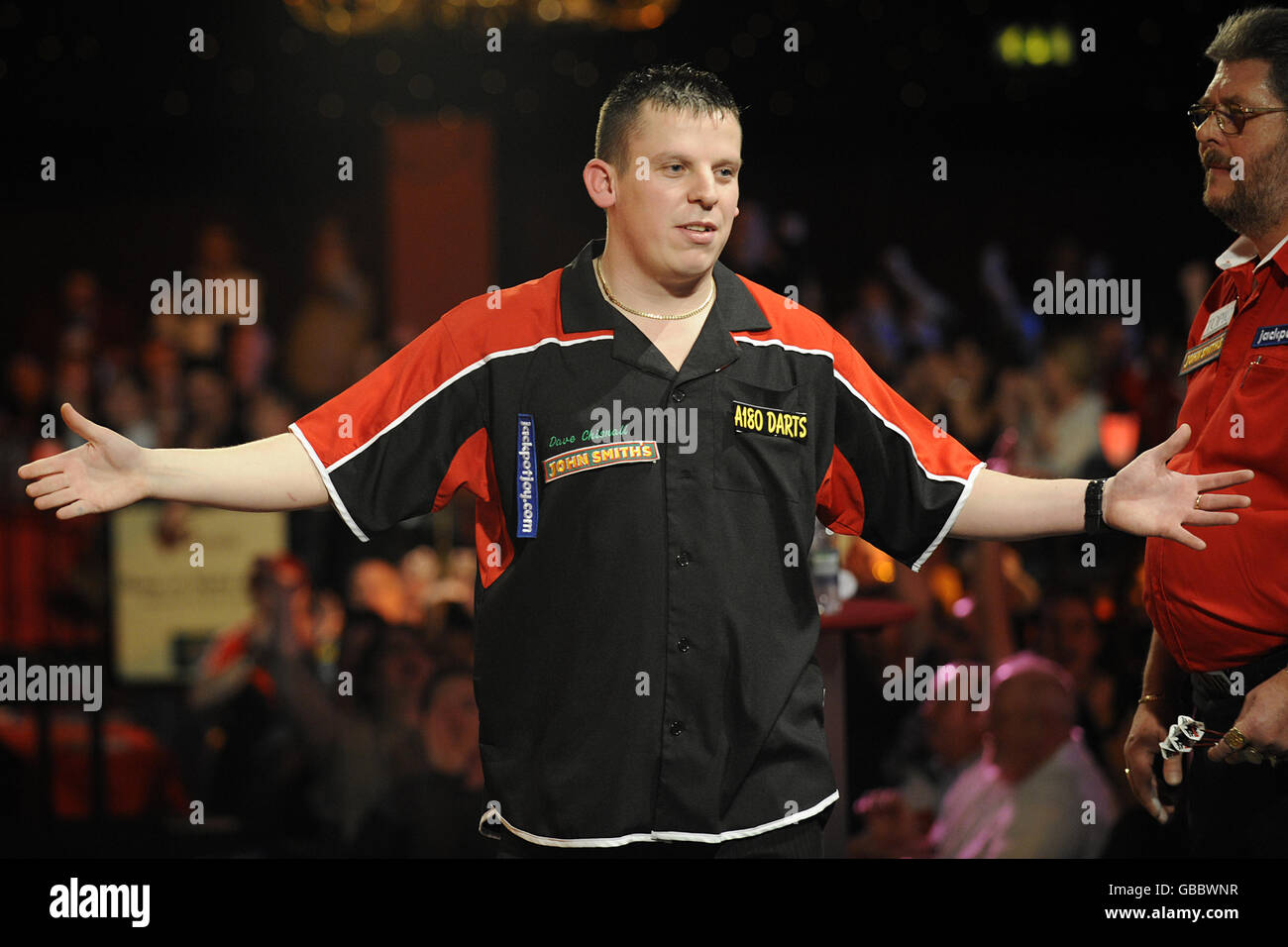 Darts - Lakeside BDO World Professional Darts Championship - Day Three ...