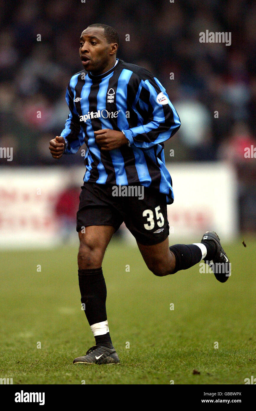 Nottingham forest andrew impey hi-res stock photography and images - Alamy
