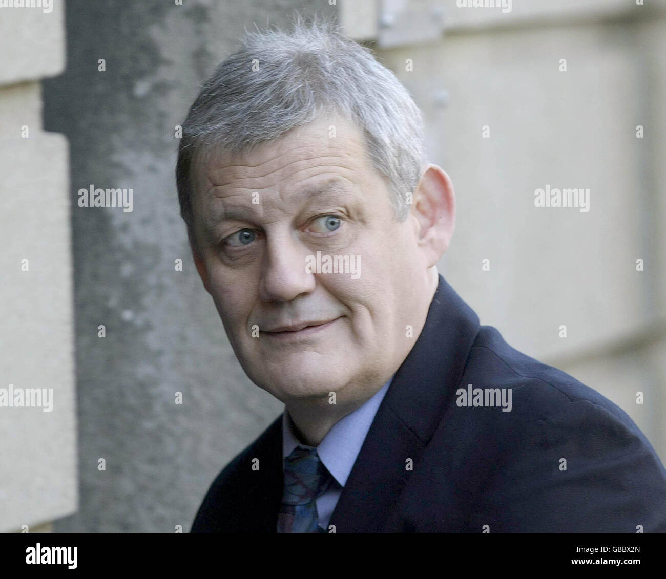 Perry Wharrie court case Stock Photo - Alamy