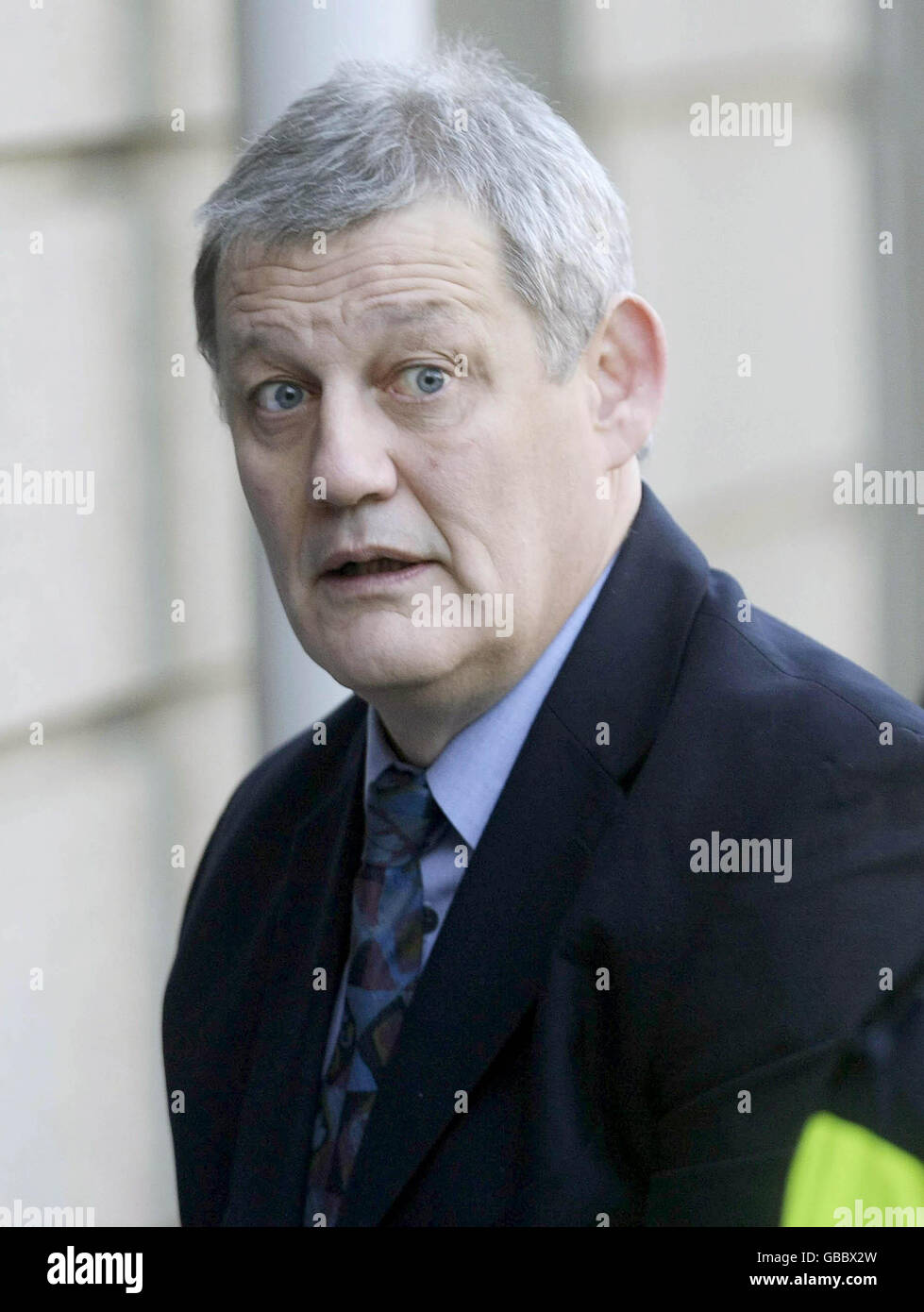 Perry Wharrie court case. International drug smuggler Perry Wharrie ...