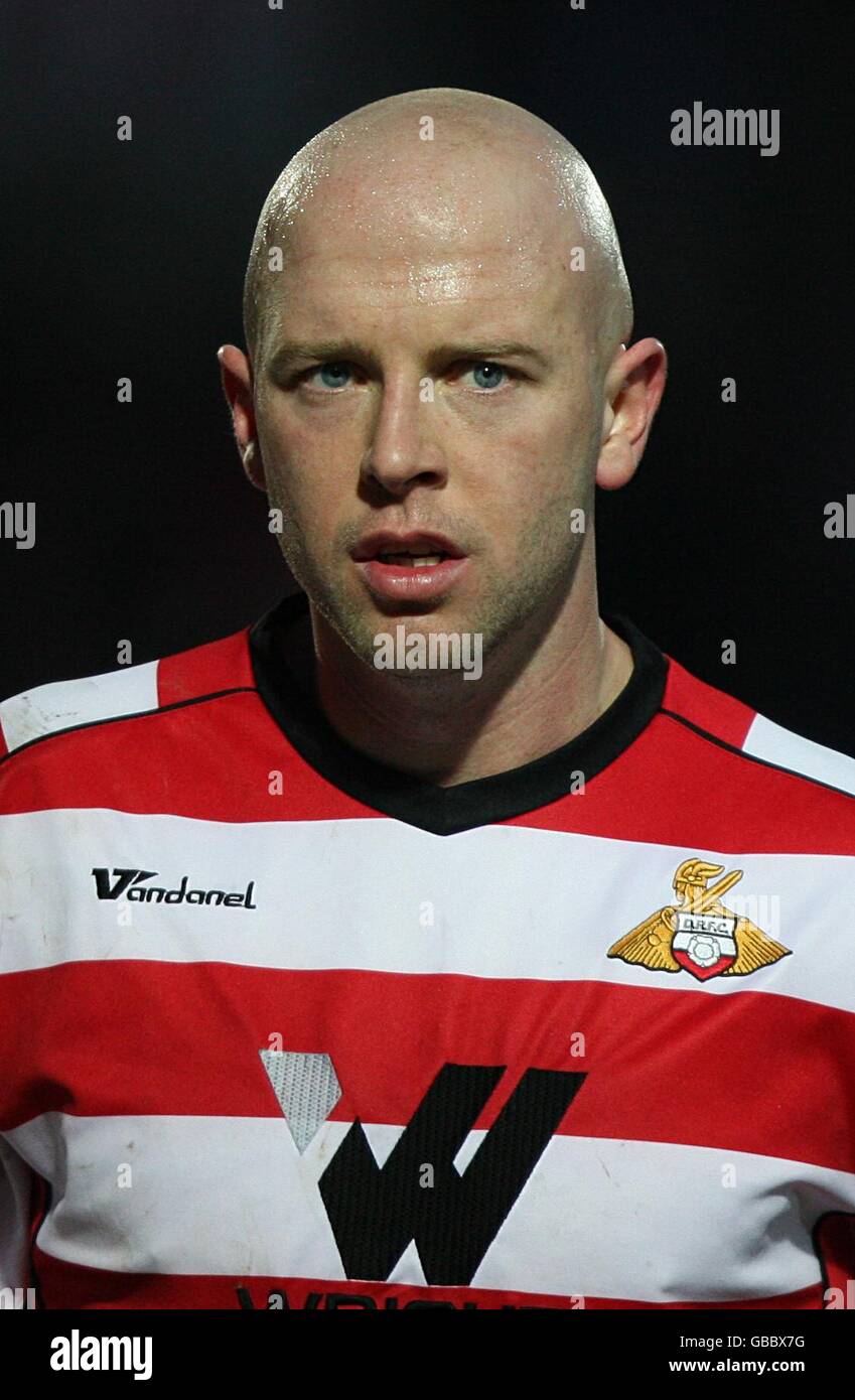 Soccer - FA Cup - Fourth Round - Doncaster Rovers v Aston Villa ...