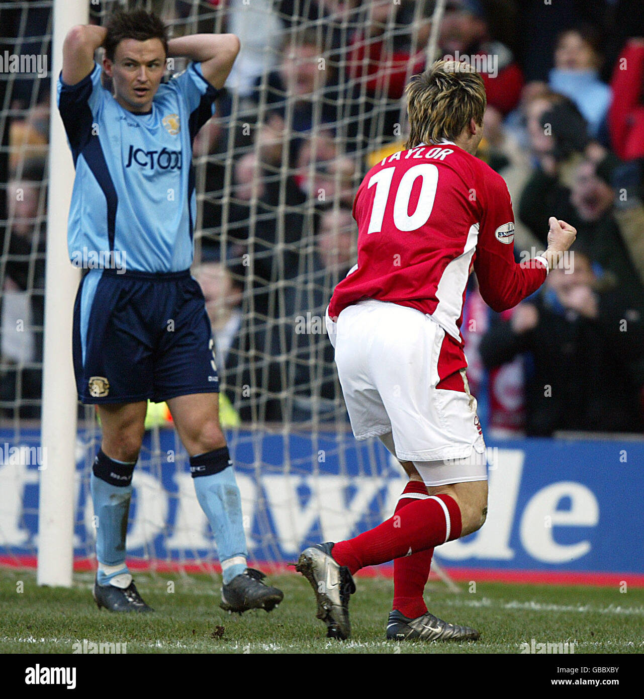 Football nottingham forests hi-res stock photography and images - Alamy