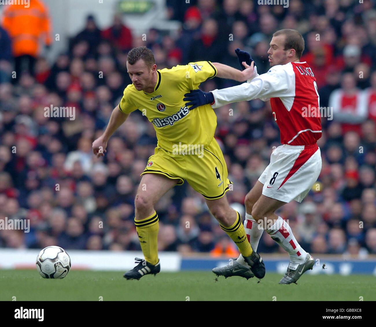 Graham stuart charlton athletic hi-res stock photography and images - Alamy