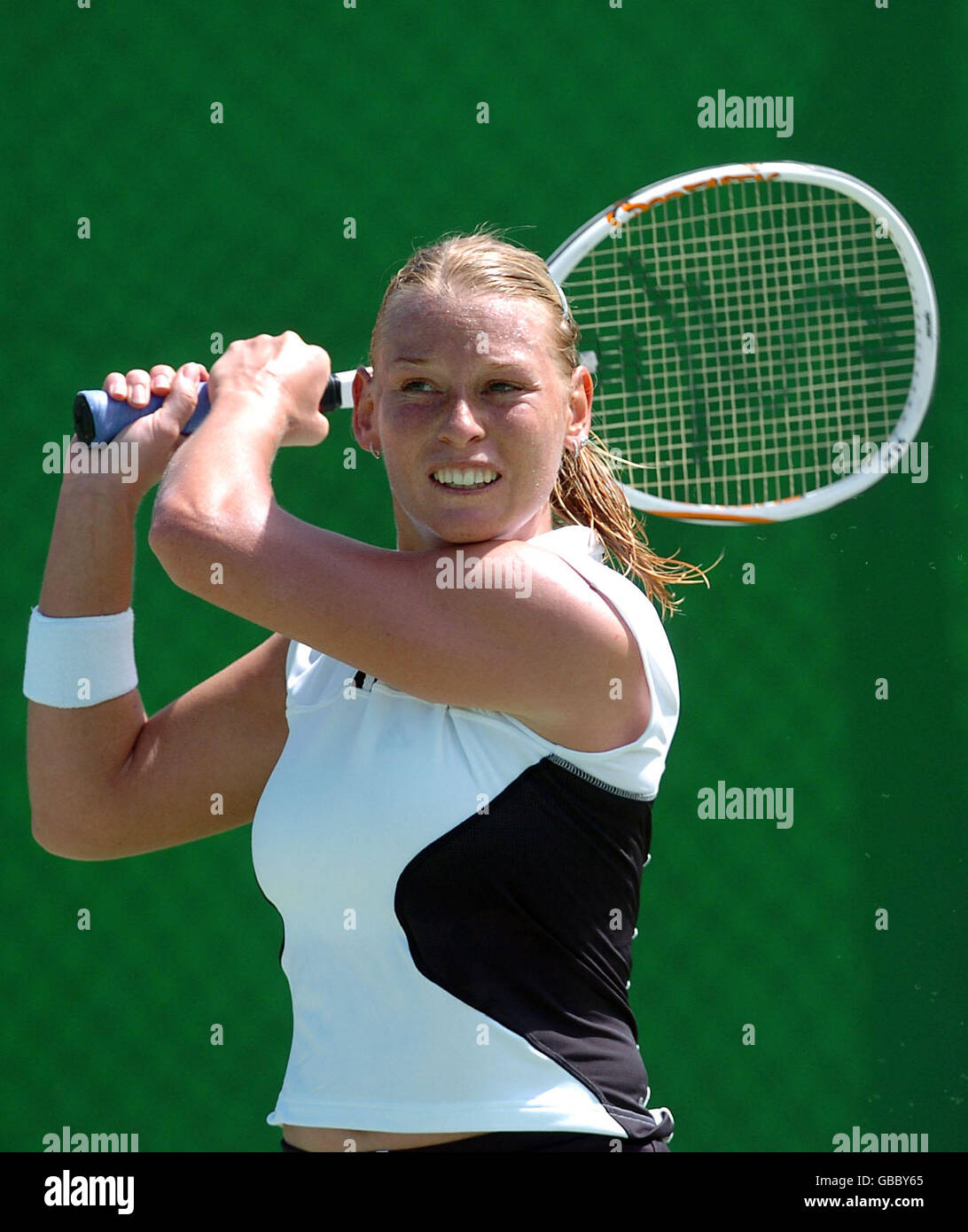 Barbara schett hi-res stock photography and images - Alamy