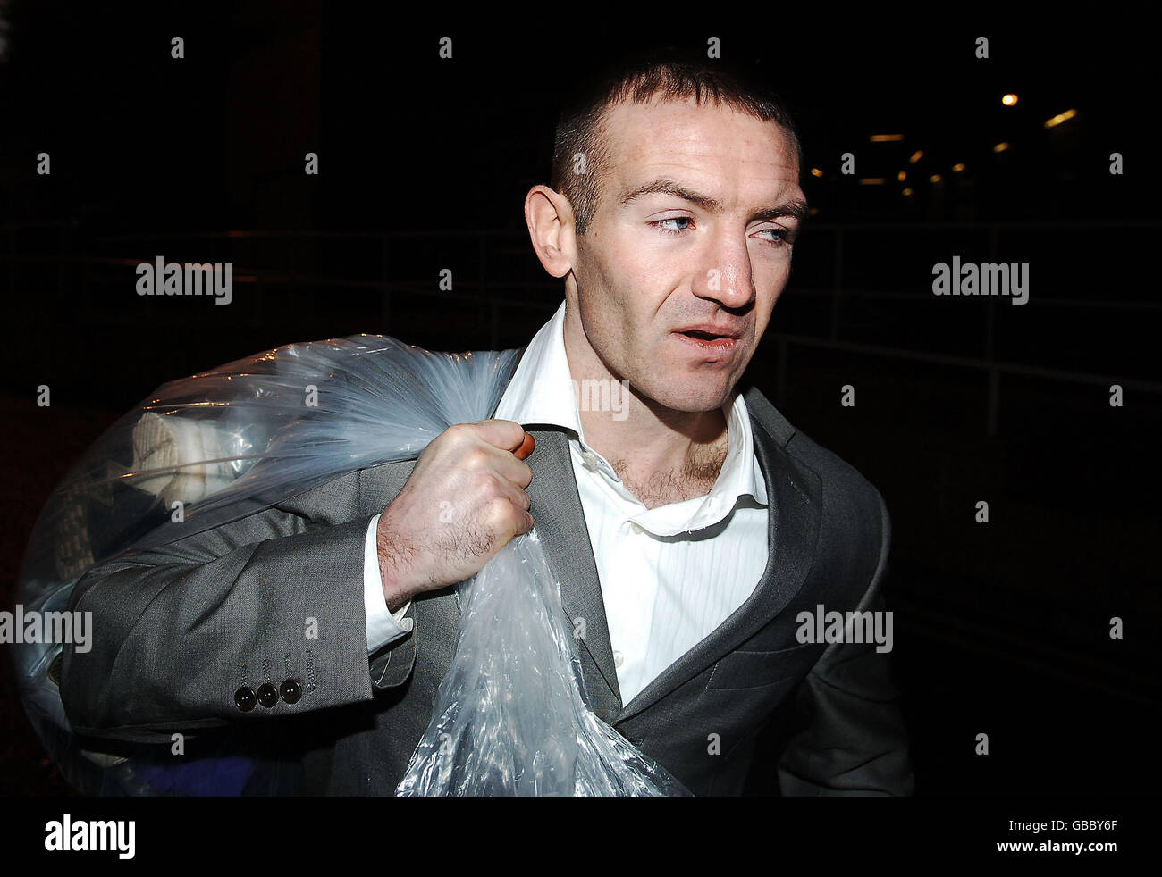 Scott harrison boxer hi-res stock photography and images - Alamy