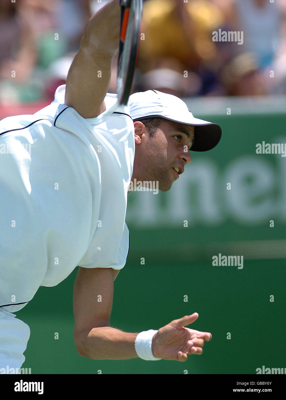 Tennis - Australian Open 2004 - Second Round Stock Photo - Alamy