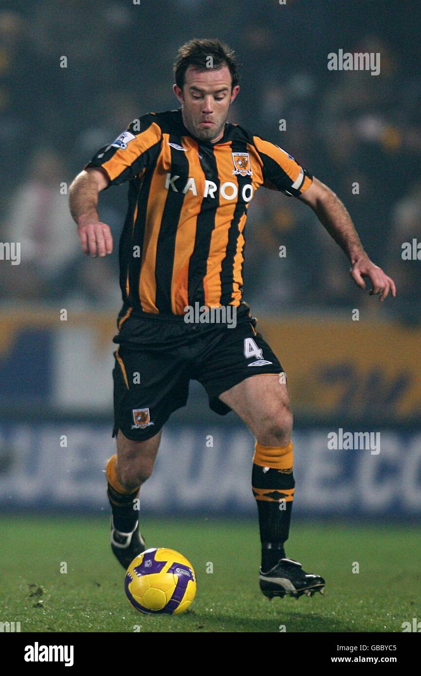 Ian ashbee hull city hi-res stock photography and images - Alamy