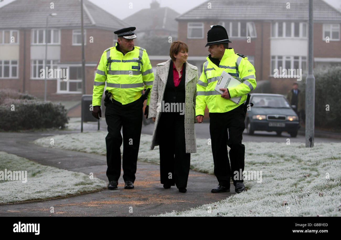 West mercia police officer hi-res stock photography and images - Alamy