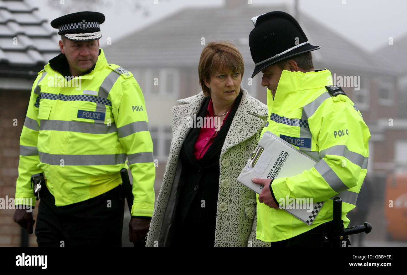 Neighbourhood policing area hi-res stock photography and images - Alamy