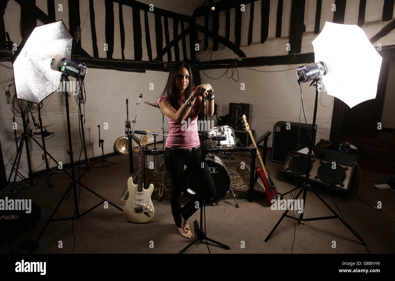 Steve Harris Iron Maiden House