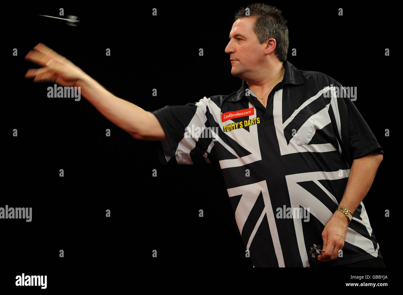 Ronnie baxter hi-res stock photography and images - Alamy