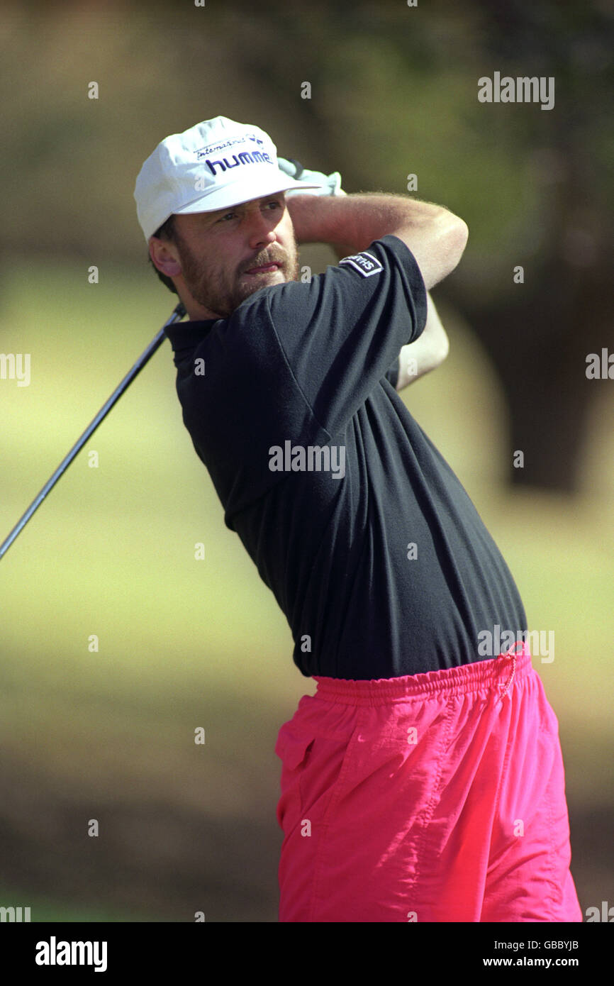 Soccer - Manchester United Tour to South Africa. MIKE PHELAN ...