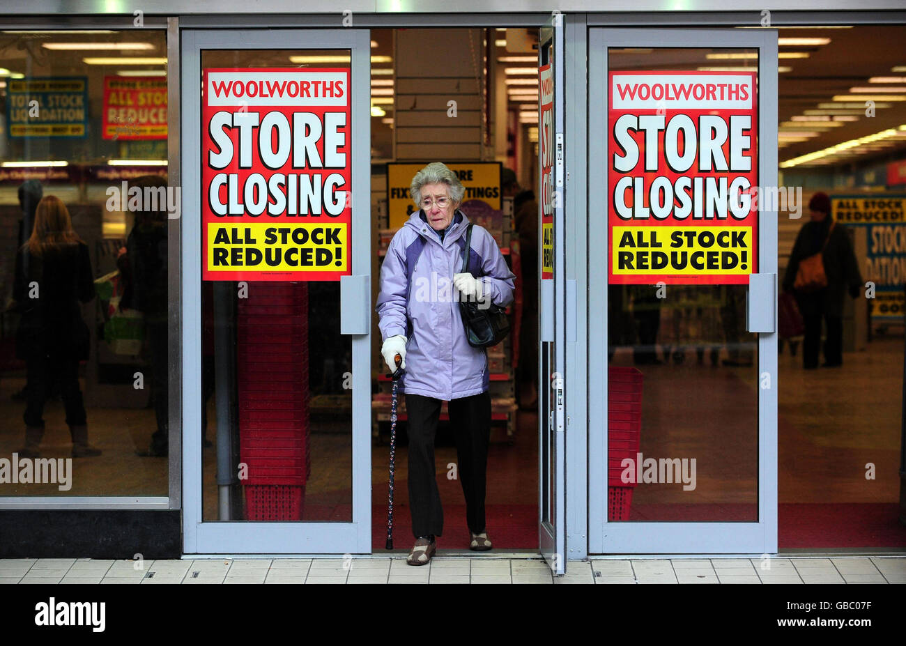 Woolworths walk hi-res stock photography and images - Alamy