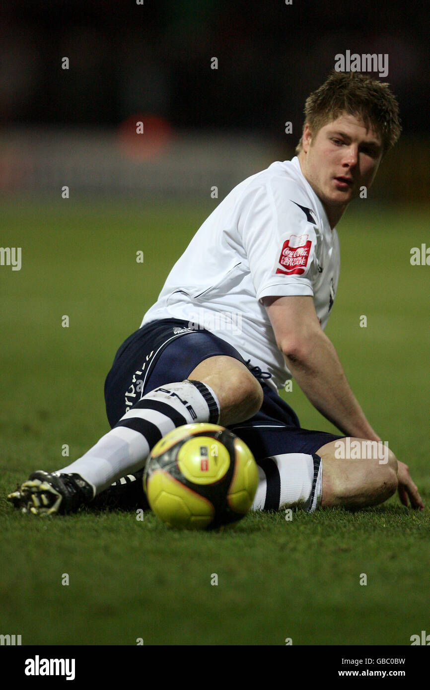Neil mellor liverpool cup hi-res stock photography and images - Alamy