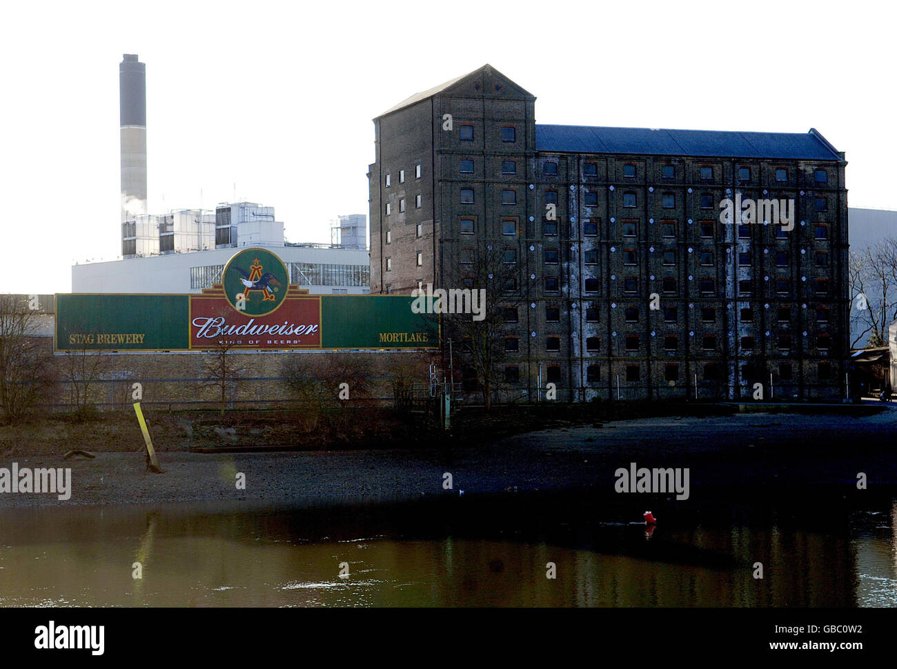 The Stag Brewery High Resolution Stock Photography and Images - Alamy