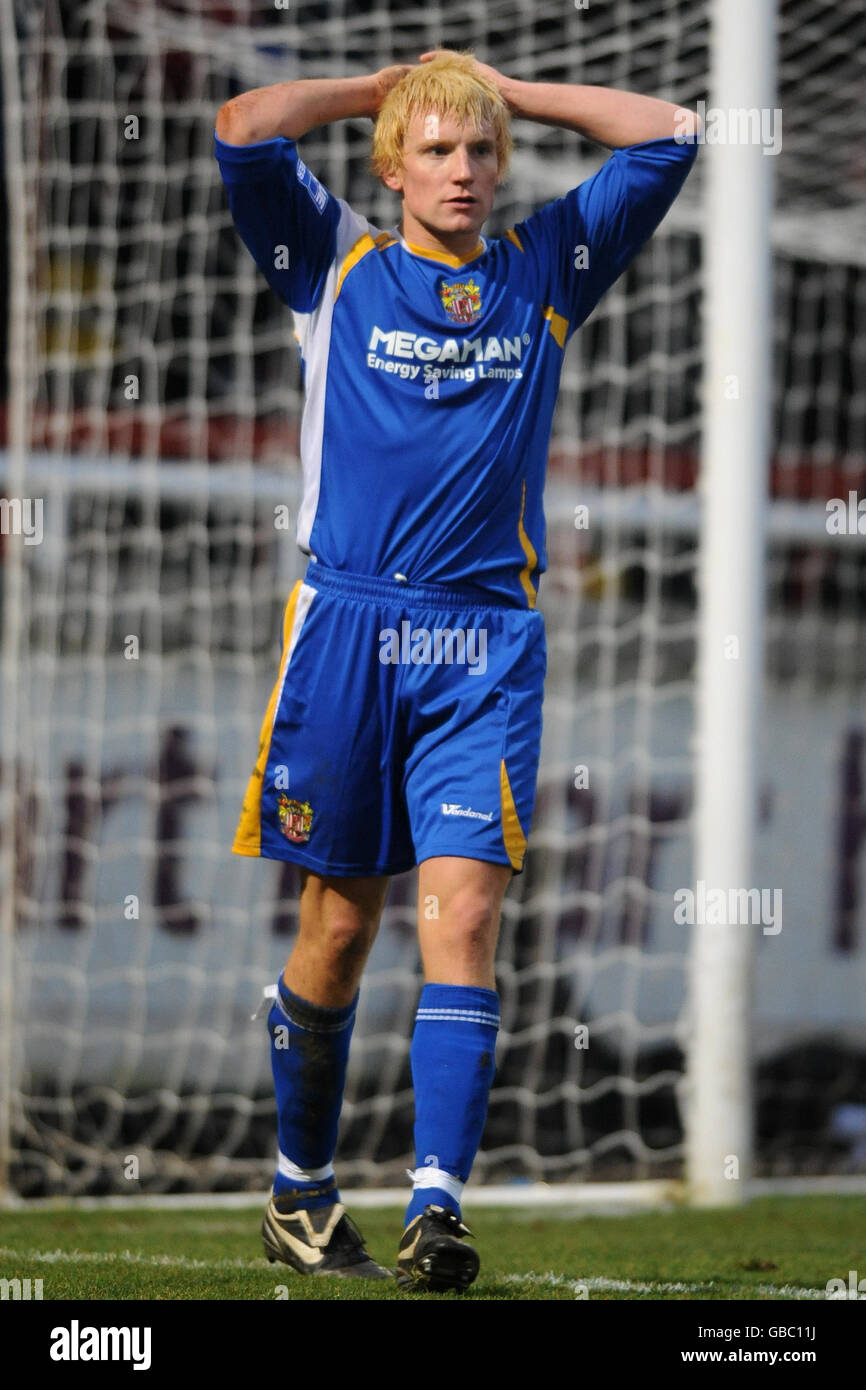 Mark roberts stevenage hi-res stock photography and images - Alamy