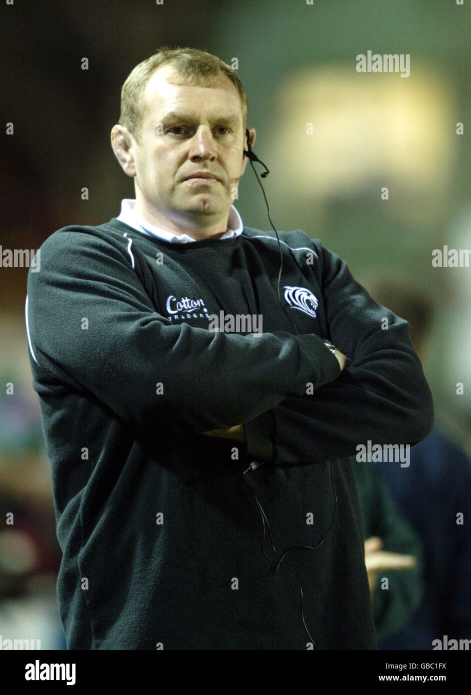 Rugby Union - Heineken Cup - Pool 1 - Leicester Tigers v Stade Francais ...