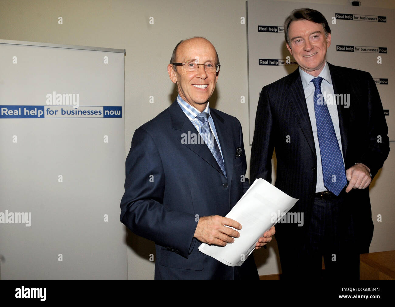 Mervyn davies hi-res stock photography and images - Alamy