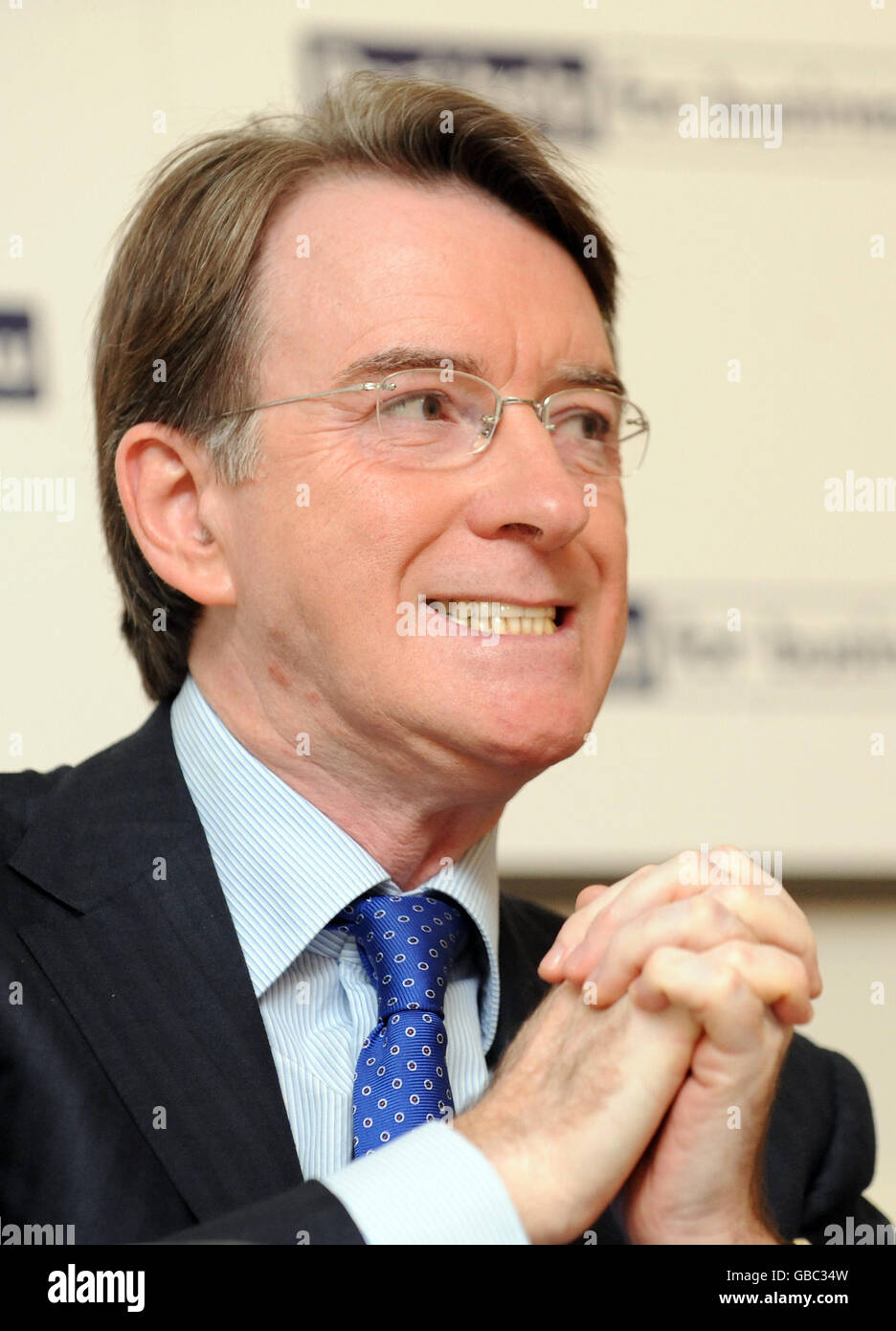 New business package unveiled Stock Photo - Alamy