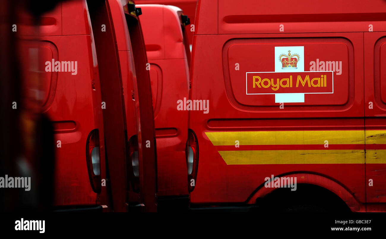 Part privatisation royal mail hi-res stock photography and images - Alamy