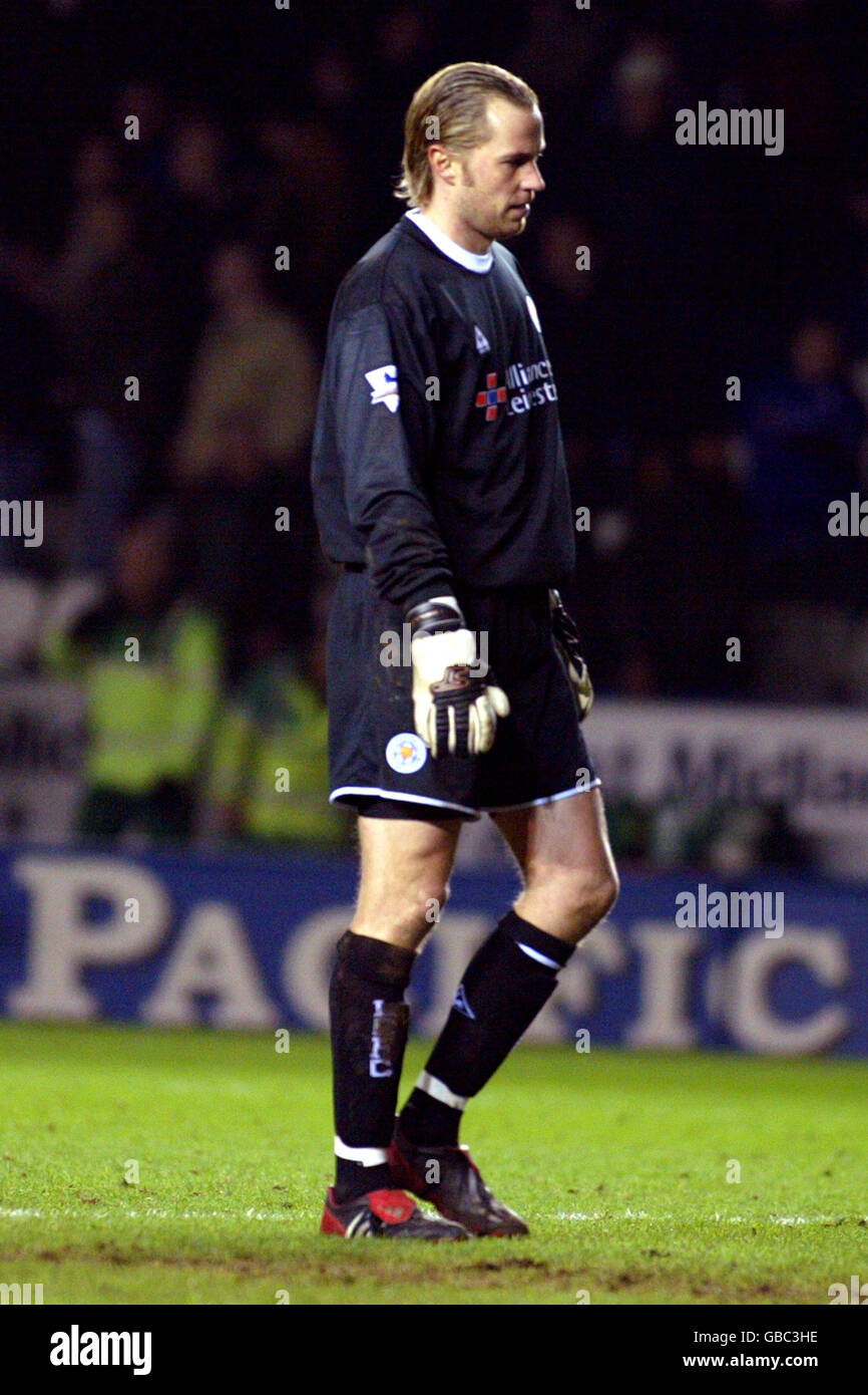 Soccer fa barclaycard premiership bolton wanderers v leicester city hi-res stock photography and ...