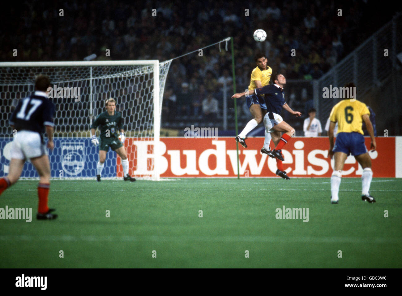 Ally mccoist 1990 hi-res stock photography and images - Alamy