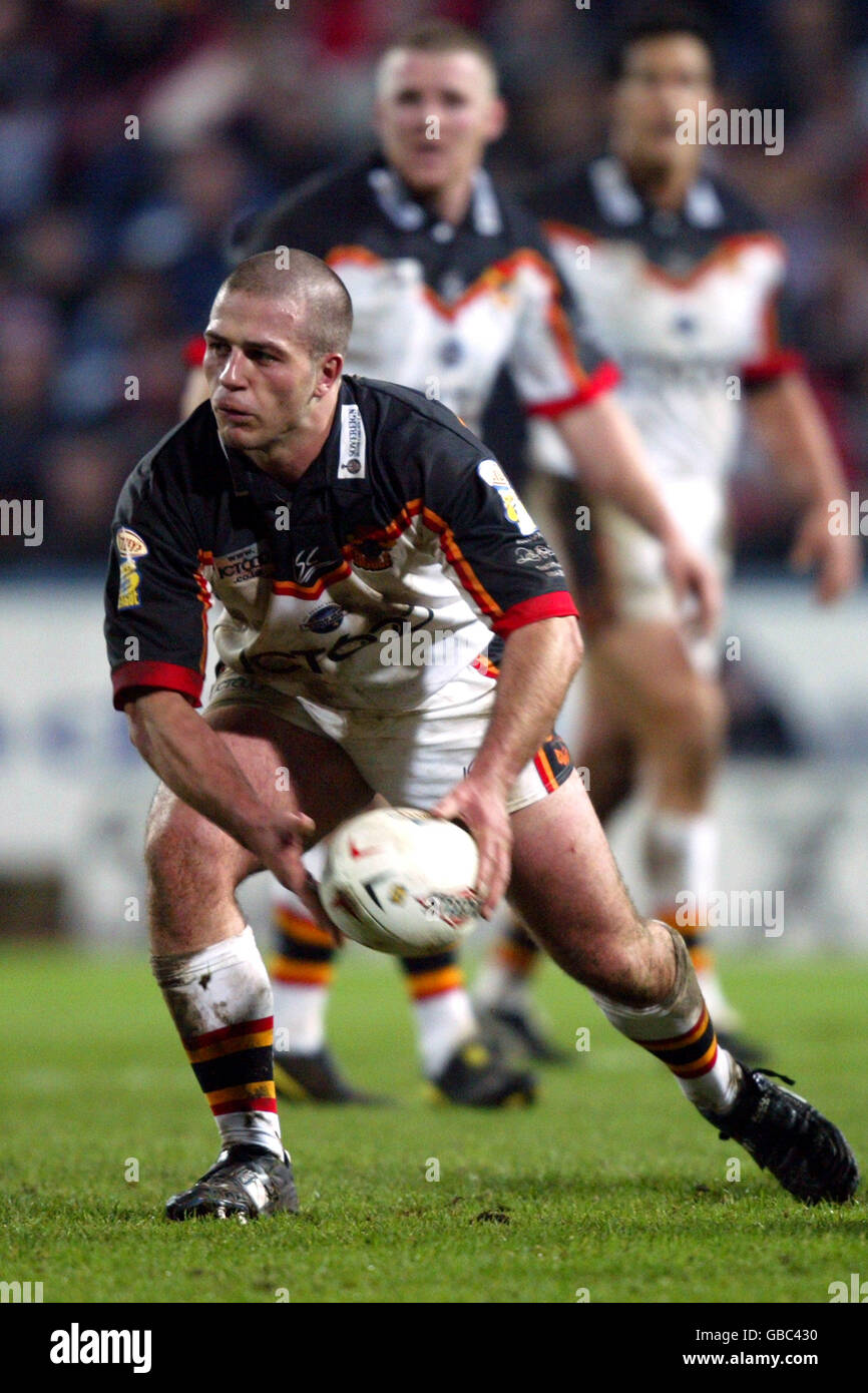 Rugby League - World Club Challenge - Bradford Bulls v Penrith Panthers ...