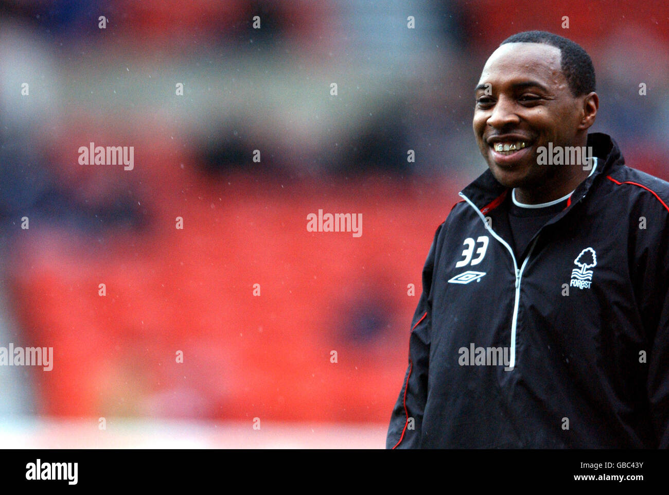Nottingham forest andrew impey hi-res stock photography and images - Alamy
