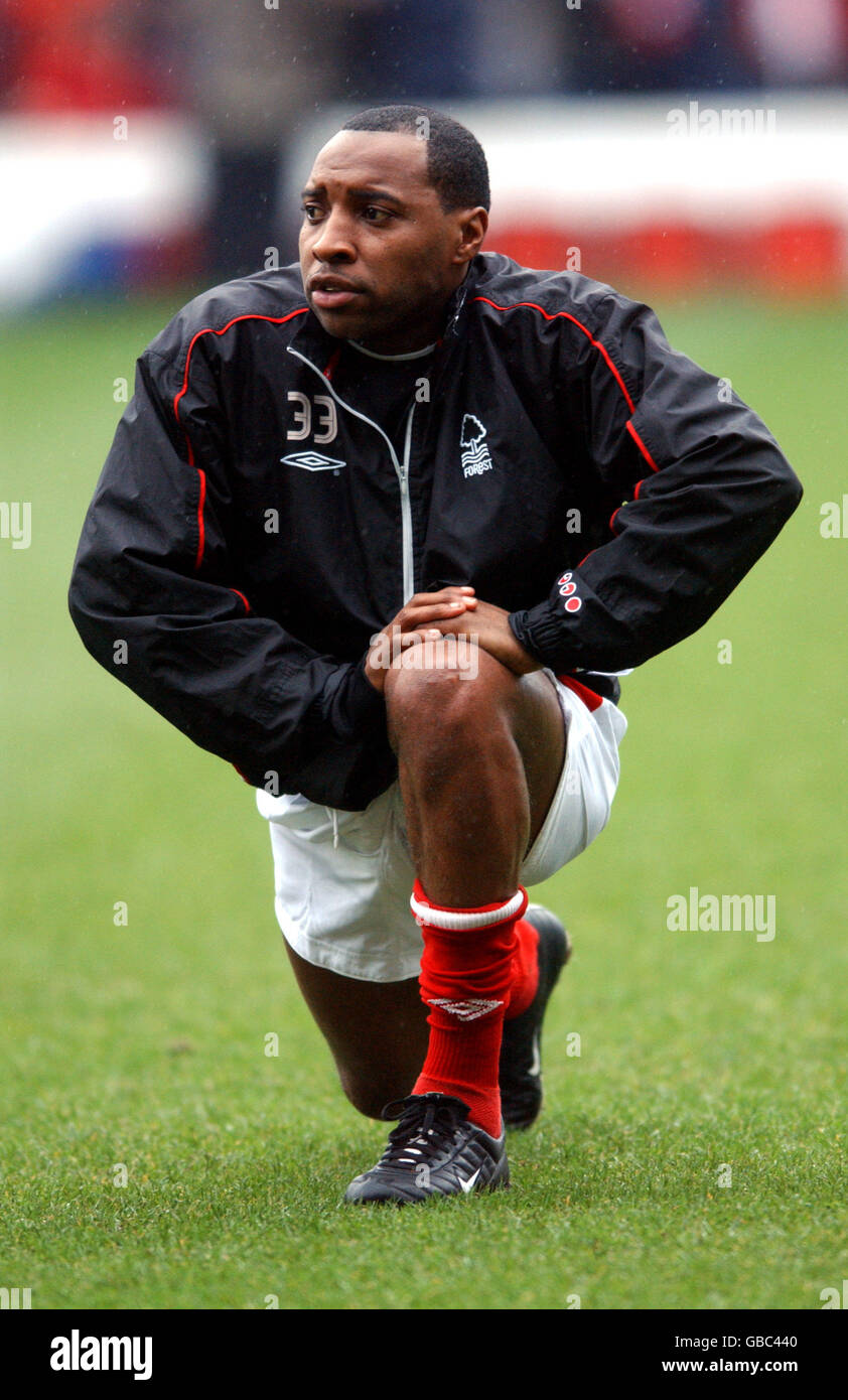 Nottingham forest andrew impey hi-res stock photography and images - Alamy