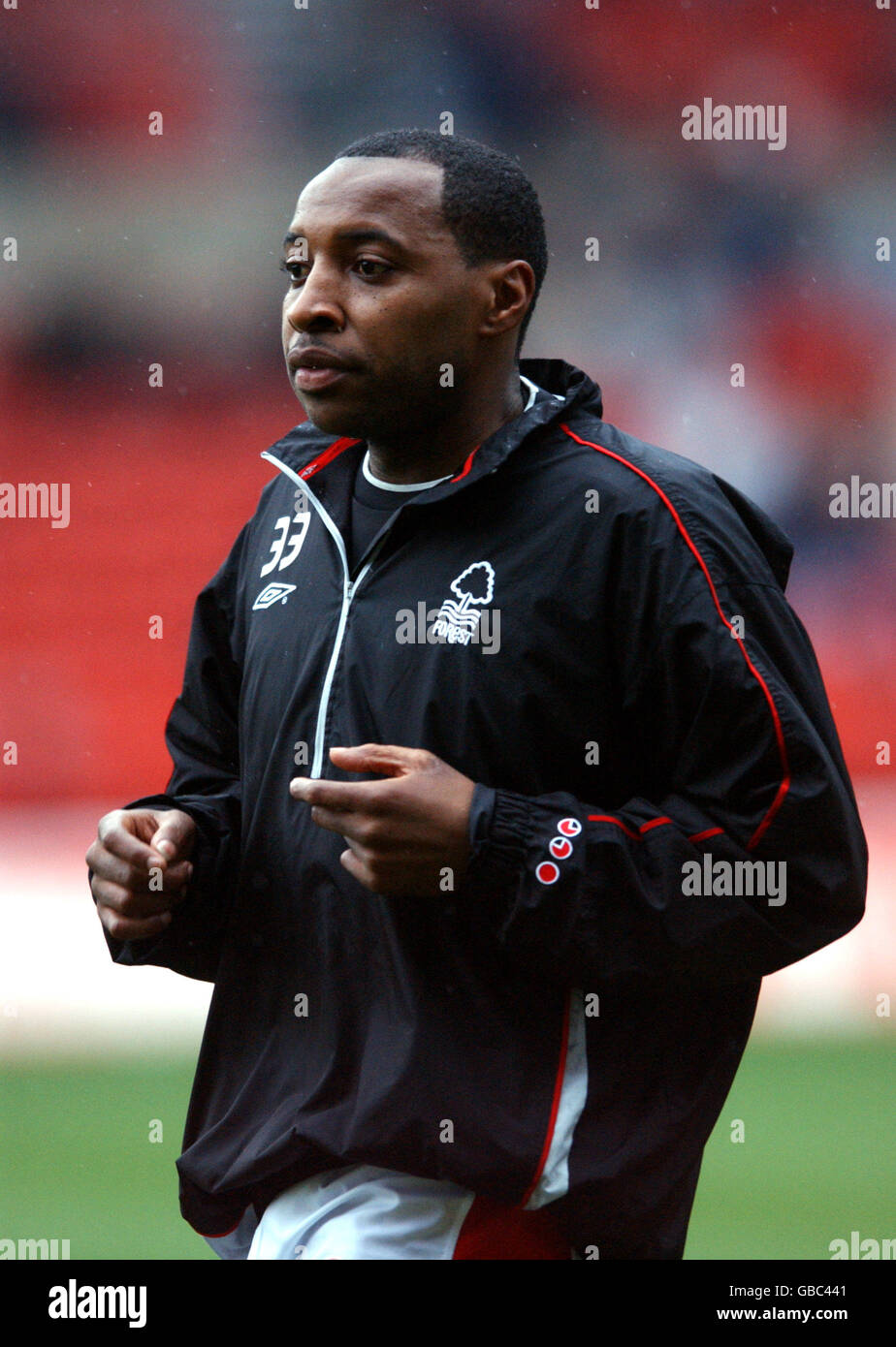 Nottingham forests andrew impey hi-res stock photography and images - Alamy