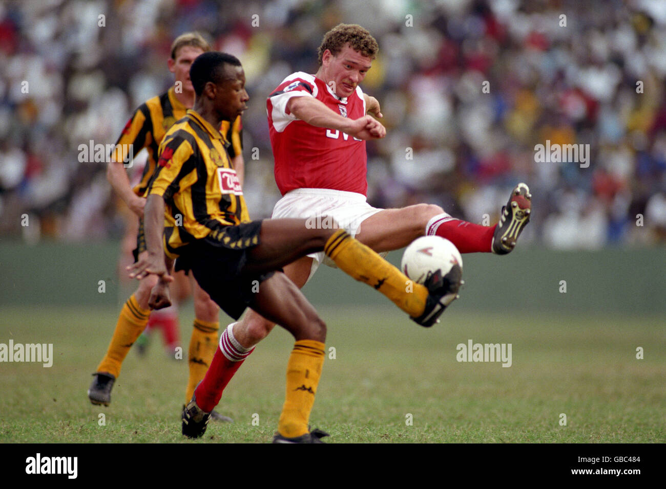John jensen arsenal hi-res stock photography and images - Alamy