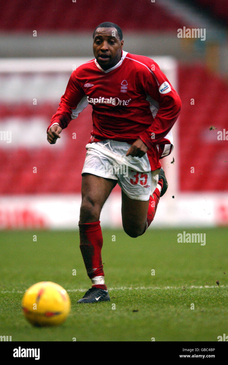 Nottingham forest andrew impey hi-res stock photography and images - Alamy
