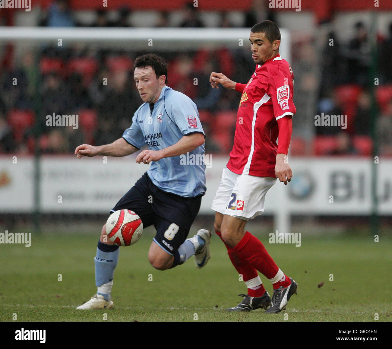 Crew alexandra stadium hi-res stock photography and images - Alamy