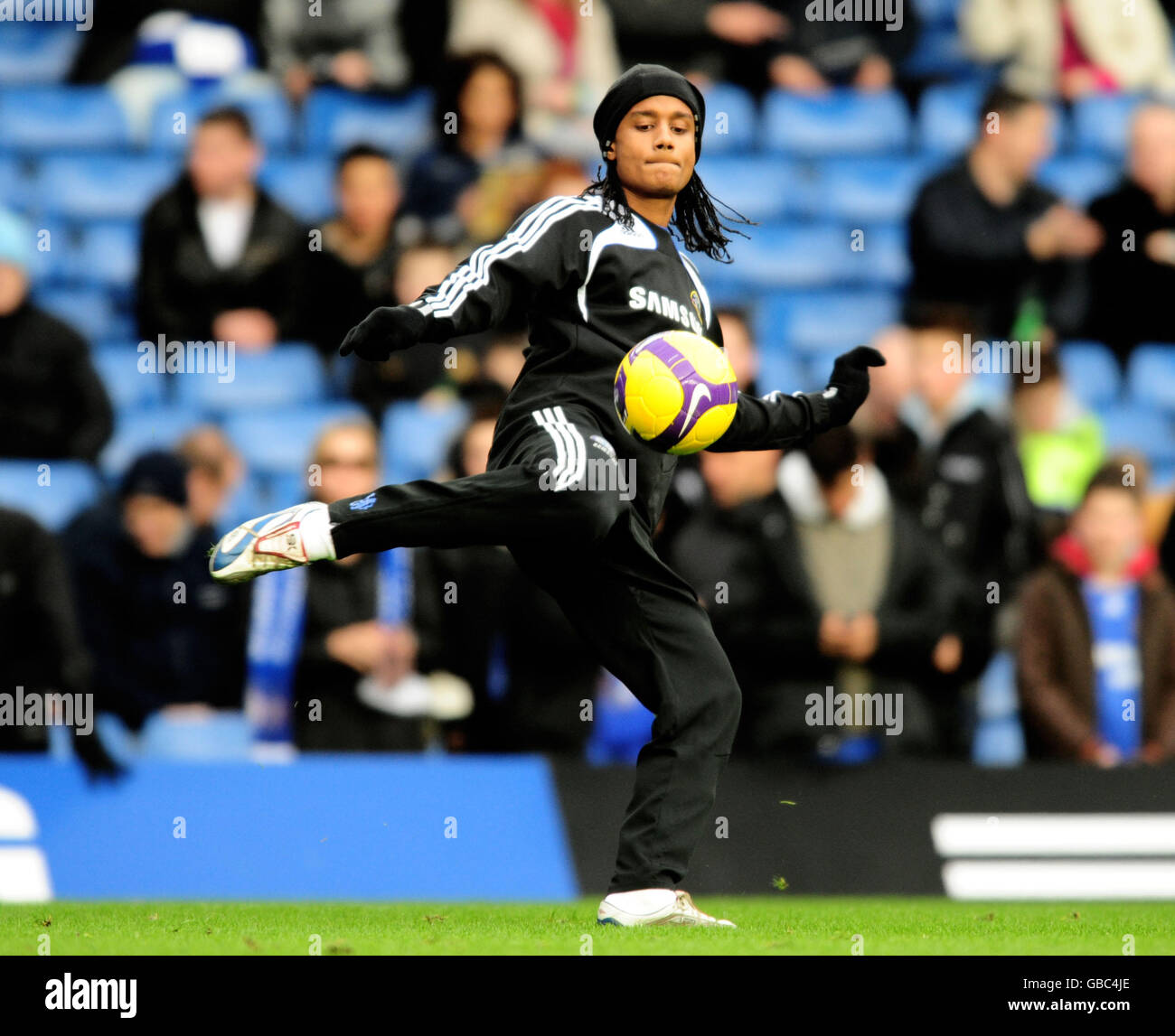 Michael mancienne chelsea hi-res stock photography and images - Alamy